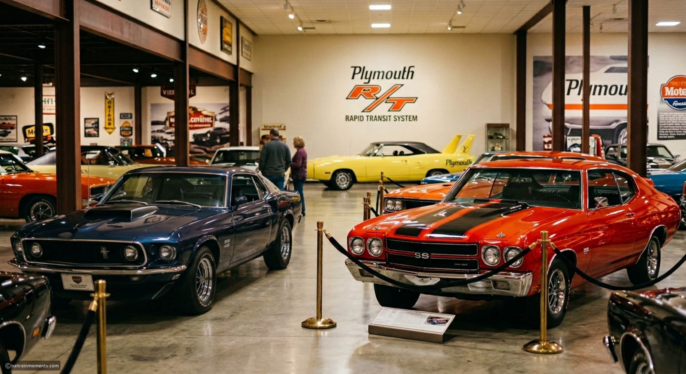 The rare Plymouth muscle car that nobody remembers today