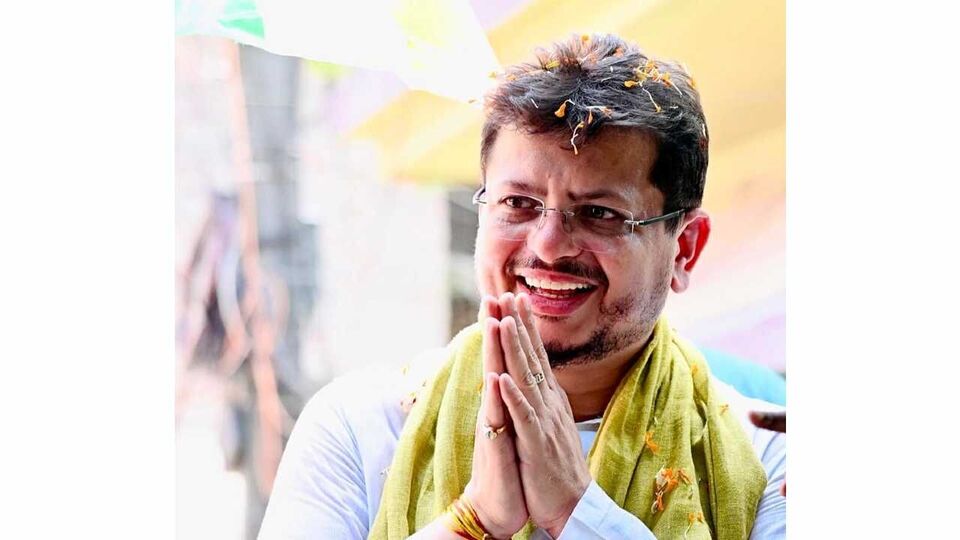 Who is Ritabrata Banerjee? Ex-TMC leader spearheading party's ‘split ...