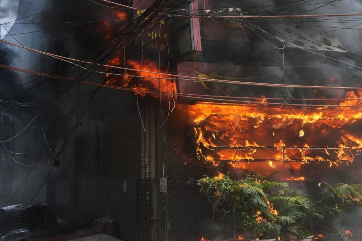 ‘No one is recognisable’: Families search for loved ones after Delhi ...