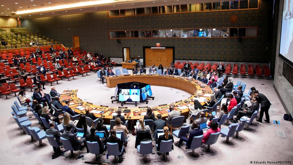 Alemanha quer um assento no Conselho de Segurança da ONU