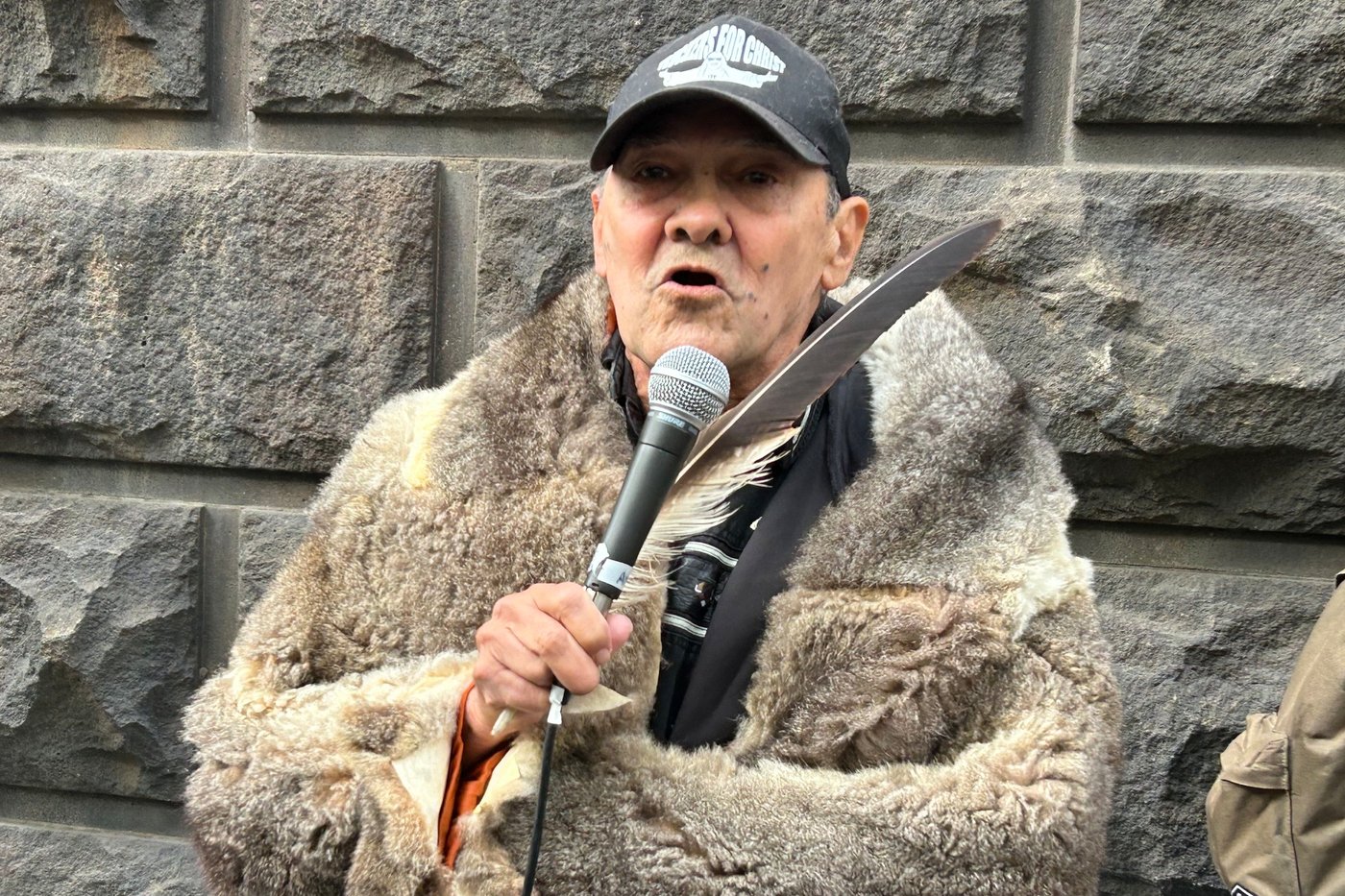 Australian judges weigh Indigenous activist’s bid to prosecute King ...