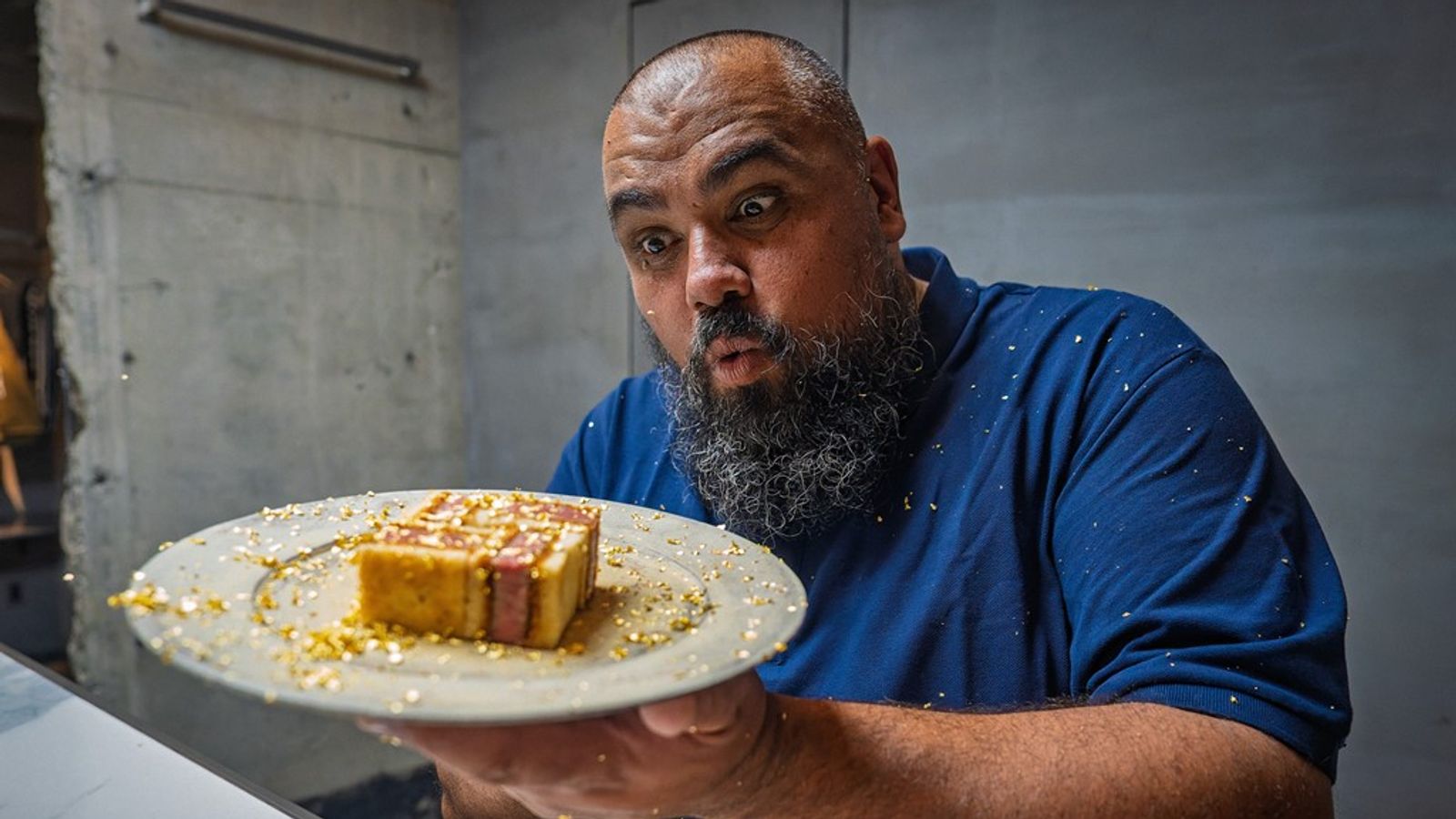 The 'two sections' rule and charcoal tip: Top fire chef shares barbecue ...