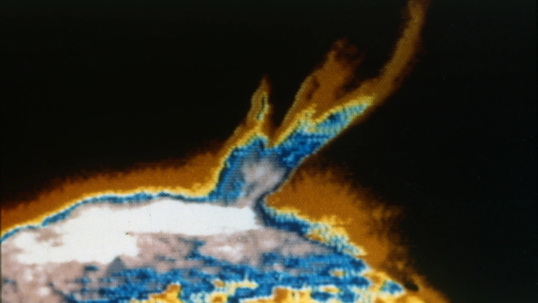 Hidden solar signal shows cycle 25 stronger below surface