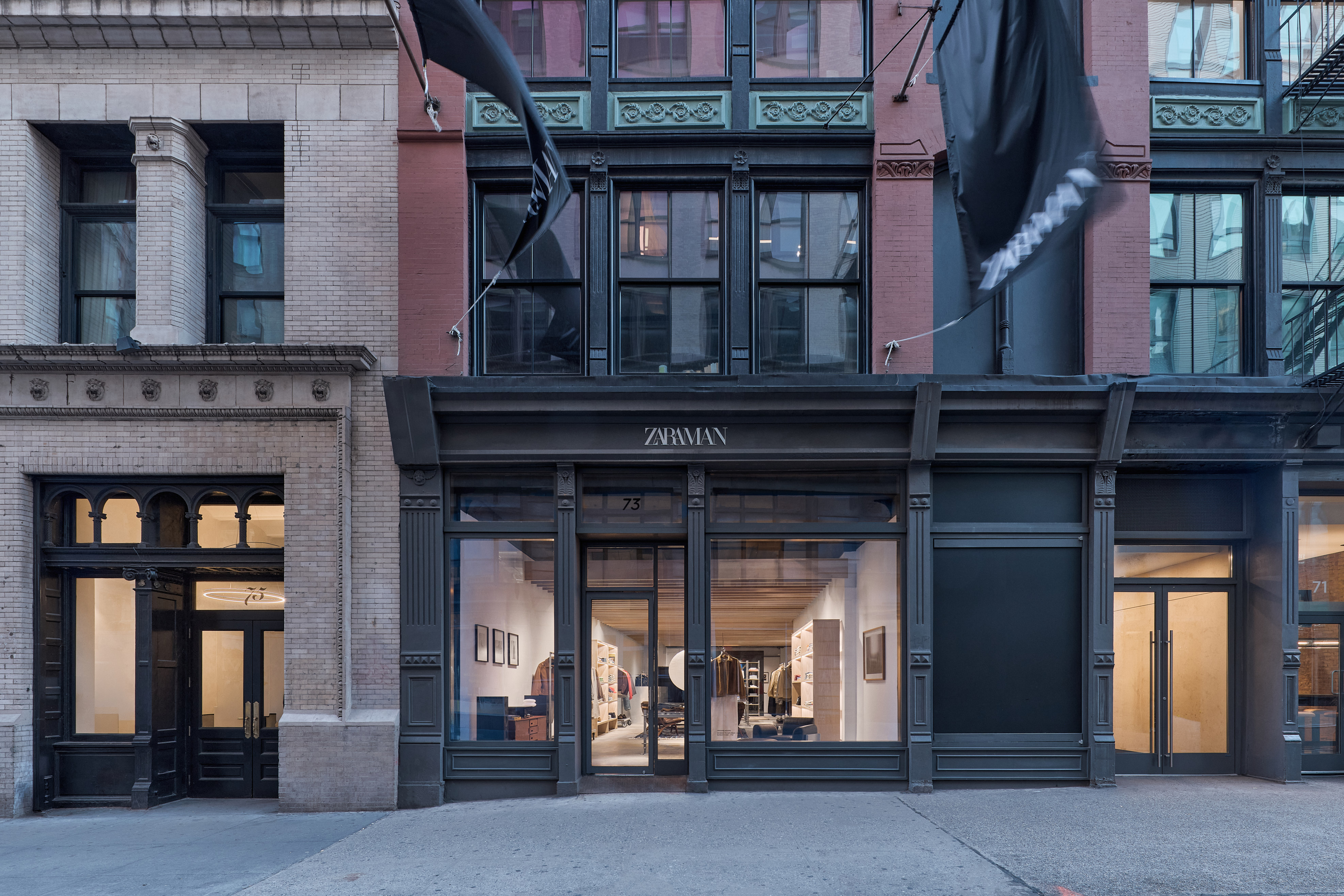 Inditex Q1 sales surge 8.8%, summer off to strong start