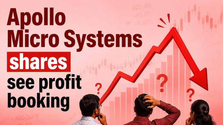 Apollo Micro Systems shares hit record high, then slip 9%; here are ...