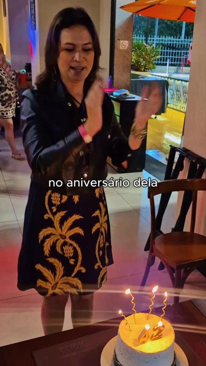 Deia é digital influencer, mas ainda não o sabe