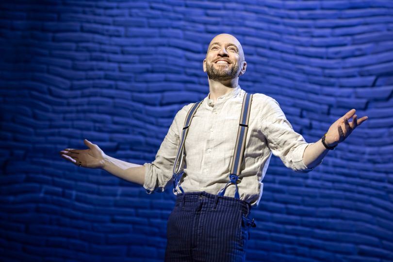 From sceptic to believer: Why Derren Brown’s Only Human show left me ...
