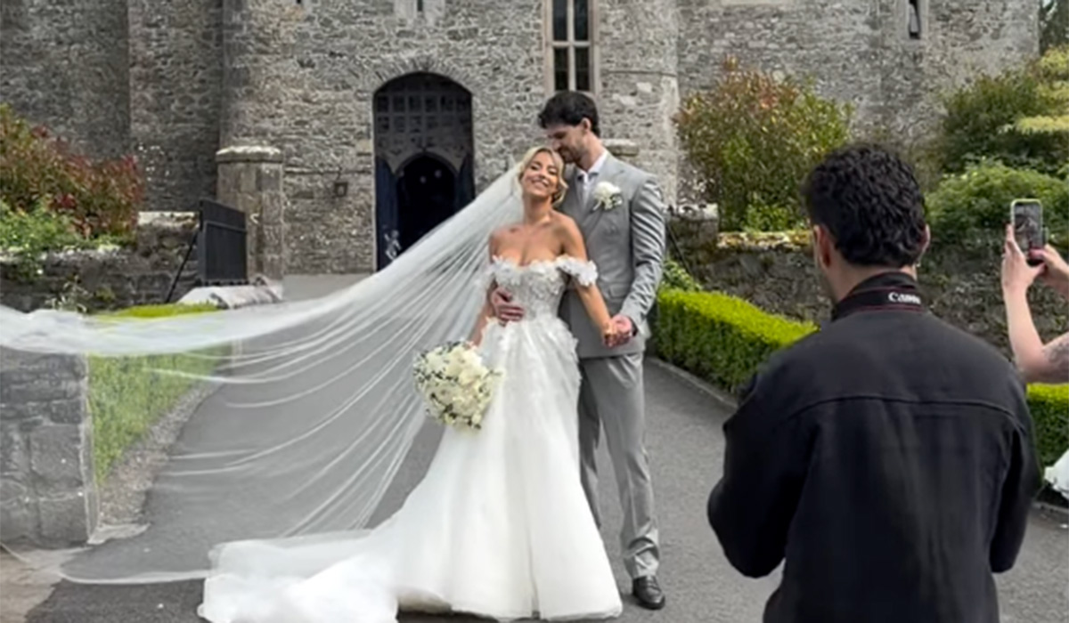 Why Paudie Moloney wasn't at DWTS partner Laura Nolan's wedding