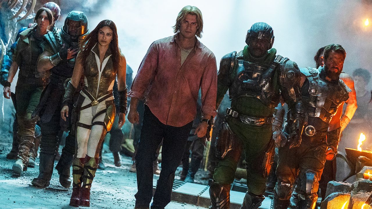 Masters of the Universe director reveals why some famous characters ...
