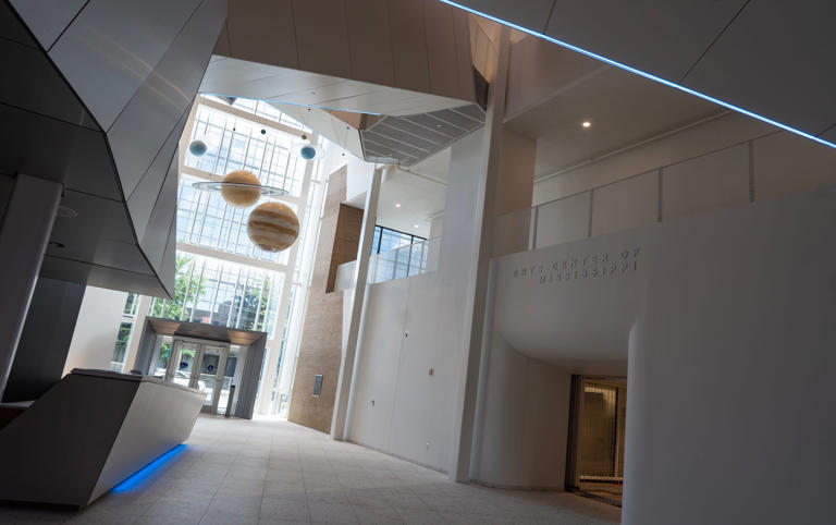Inside the $23M comeback of Jackson's McNair-Davis Planetarium