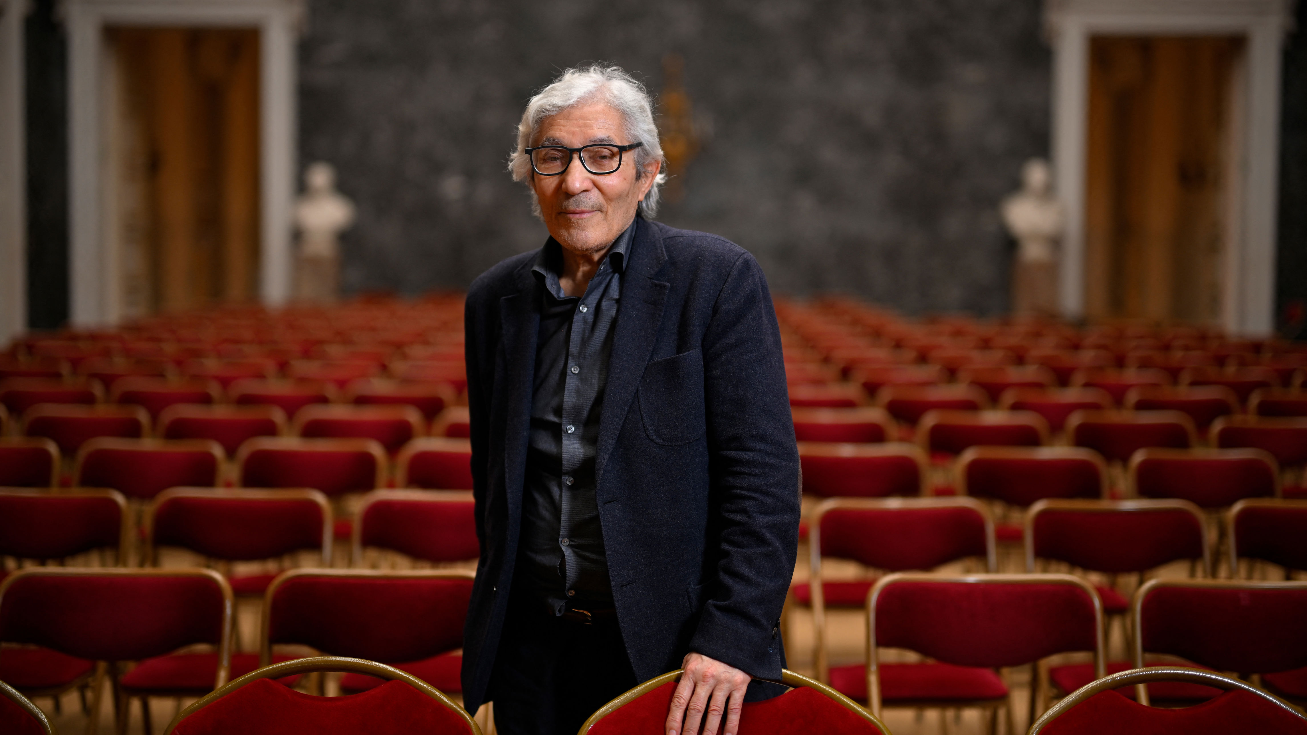 « Boualem Sansal : La légende » : « Je n'ai jamais attaqué l'Algérie ...