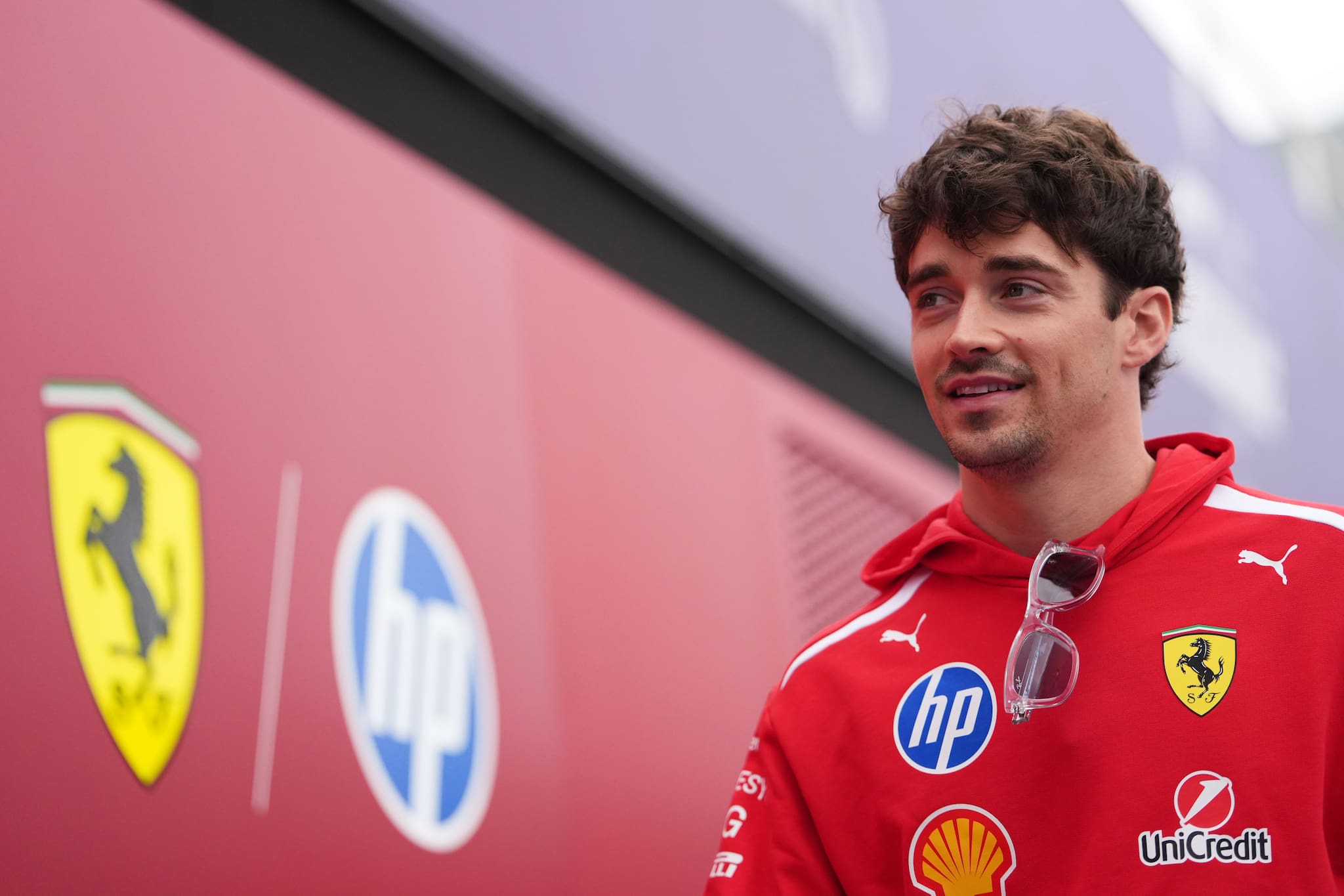 Charles Leclerc unterschreibt neuen Ferrari-Vertrag vor Rennen in Monaco
