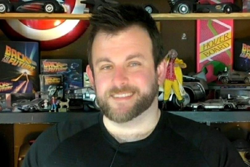 YouTuber Stephen McCullagh who killed pregnant girlfriend Natalie ...