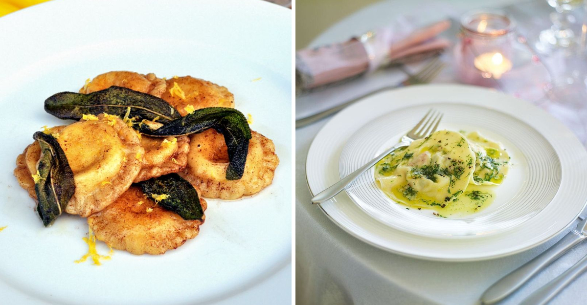 20 creative ravioli recipes with more going on than red sauce