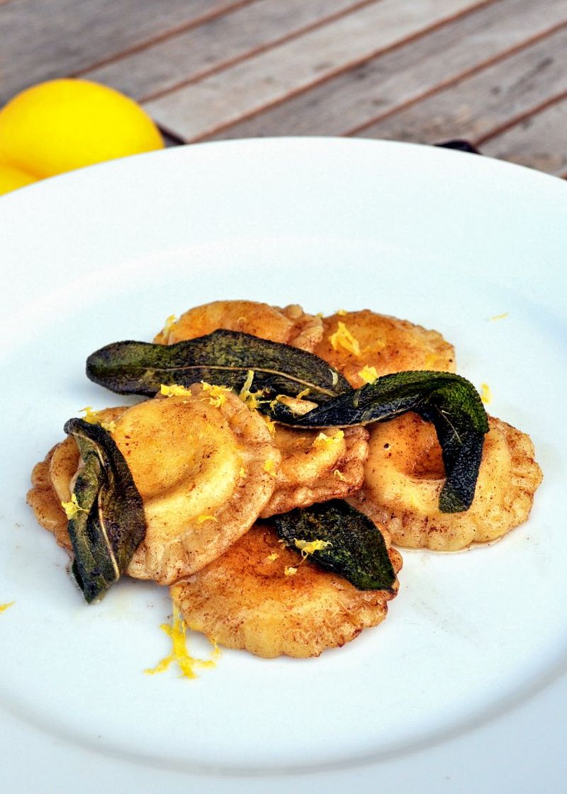20 creative ravioli recipes with more going on than red sauce