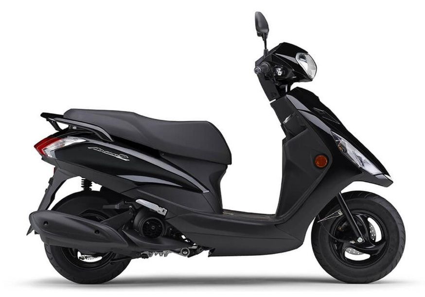 Sudah ada di dealer skutik baru Yamaha Axis Z 2026, segini harganya