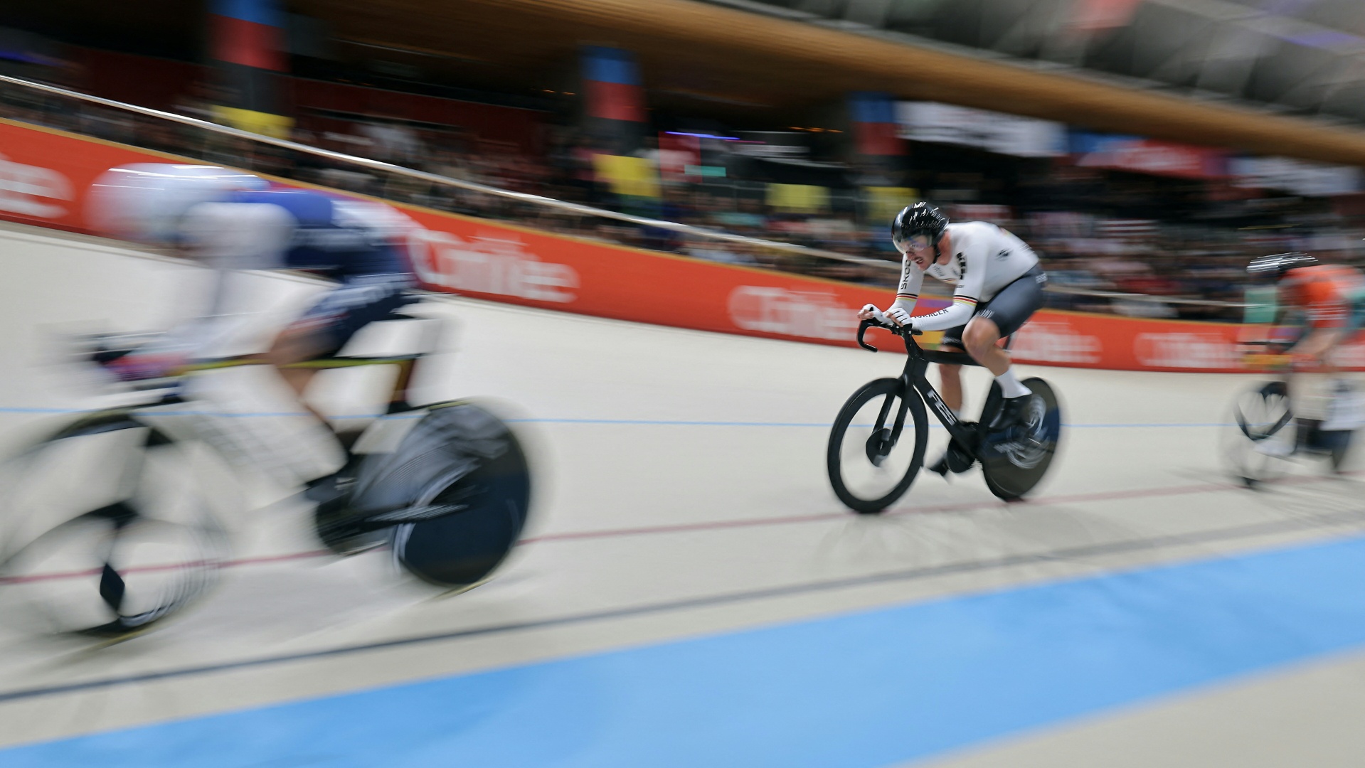 Radsport: Bahnrad-EM 2027 in Berlin