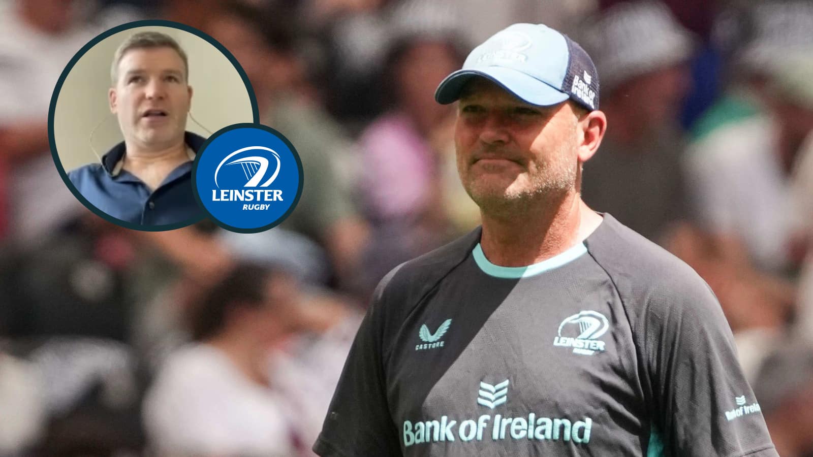Ireland great defends Jacques Nienaber over criticism which lacks ...