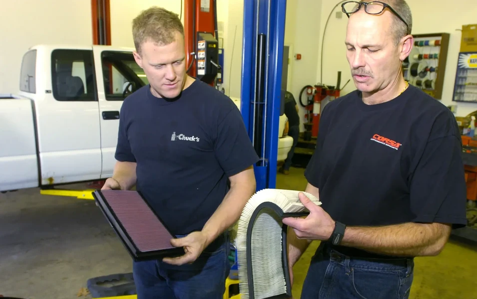 Breathe easy with smarter car filters