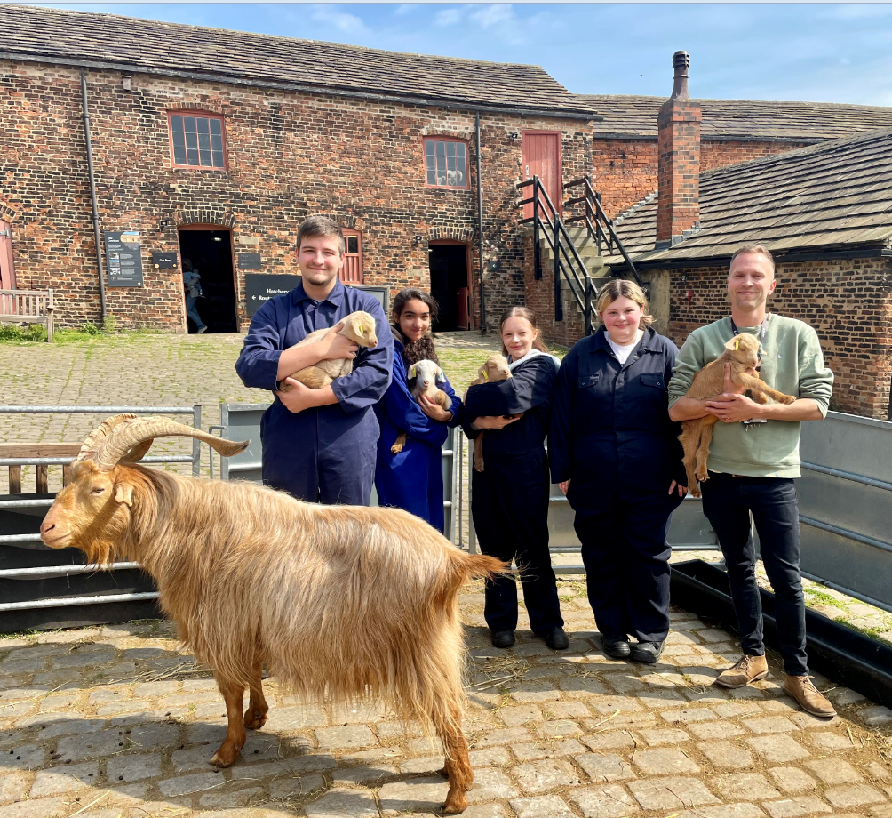 Leeds City College announces £6m expansion plans for animal care site ...