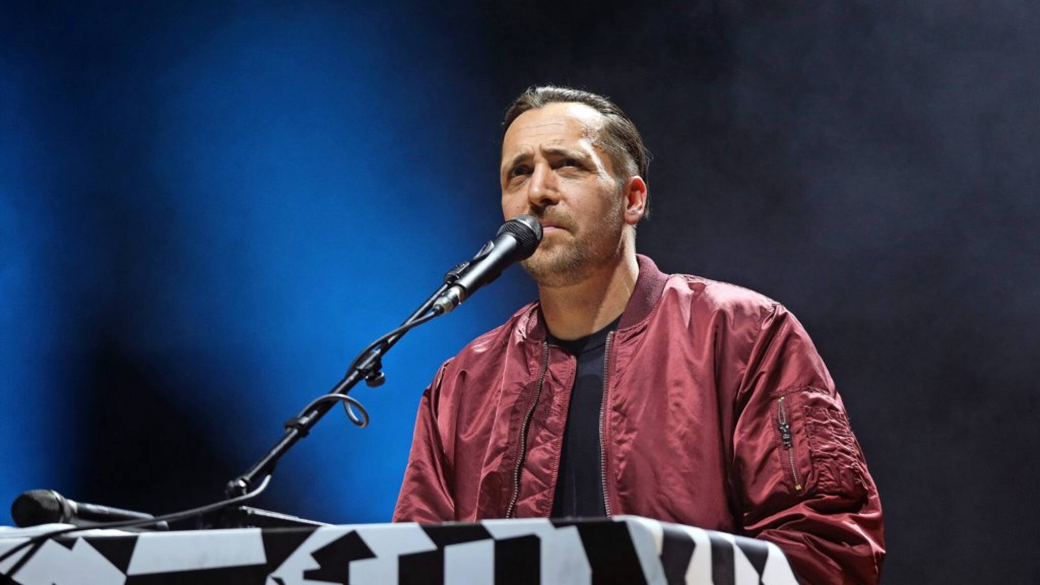 Wieder am Klavier: Danger Dan mit neuem Album im November in Leipzig