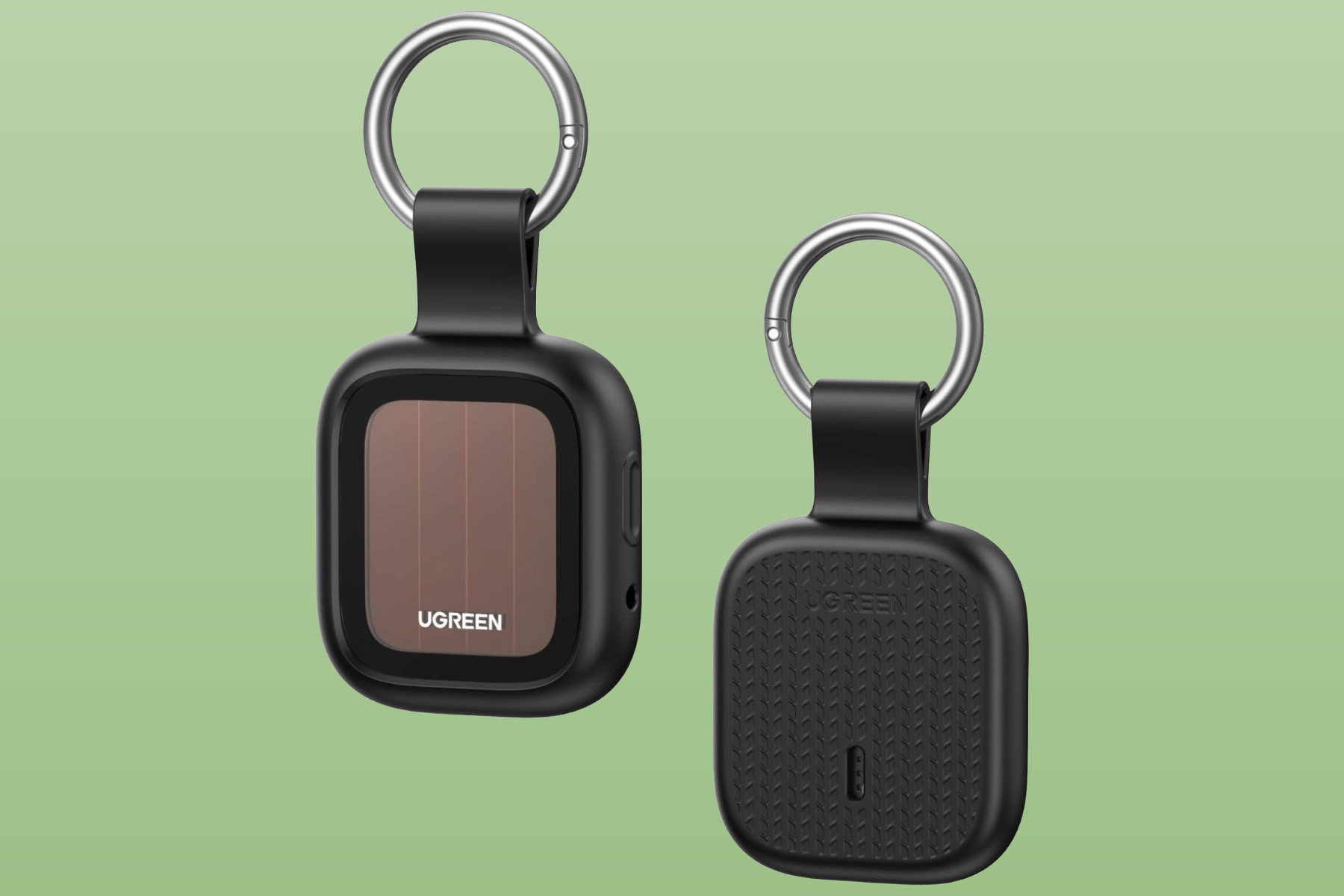 Der Tracker, der sich selbst lädt: Ugreen Finetrack Pro Solar zum Start ...