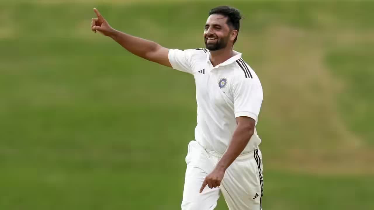 IND vs AFG: Will Auqib Nabi Make India Debut? Mohammed Siraj's Status ...