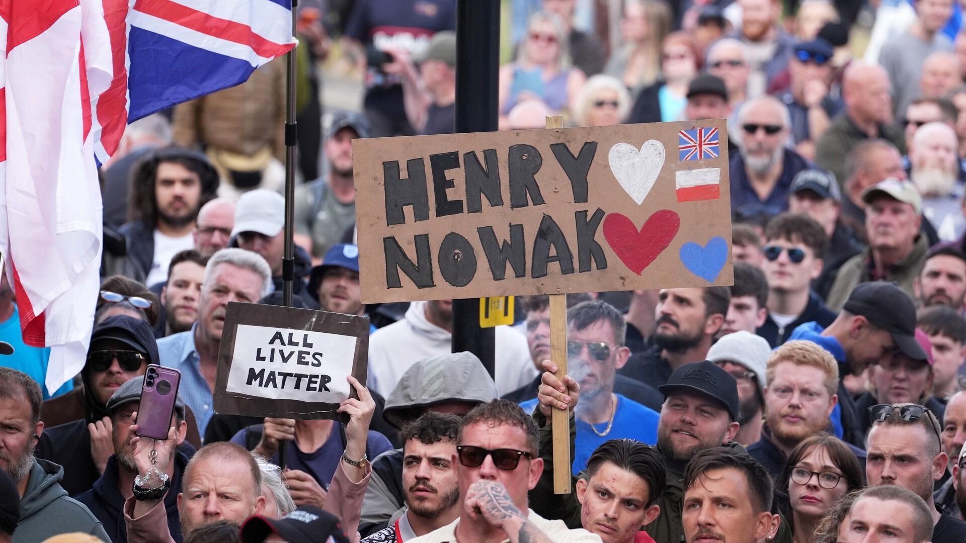 ‘Shocking behavior’: Henry Nowak’s death has shattered trust in British ...