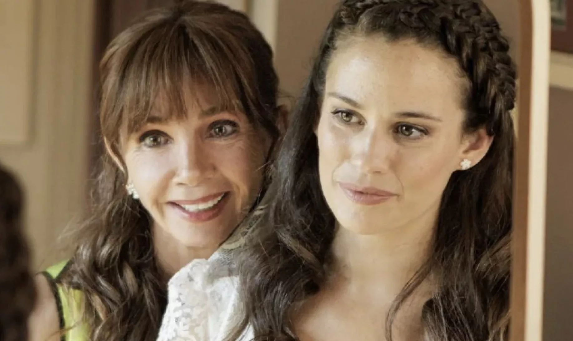 Lucie Lucas et Victoria Abril : la rupture définitive après la série Clem