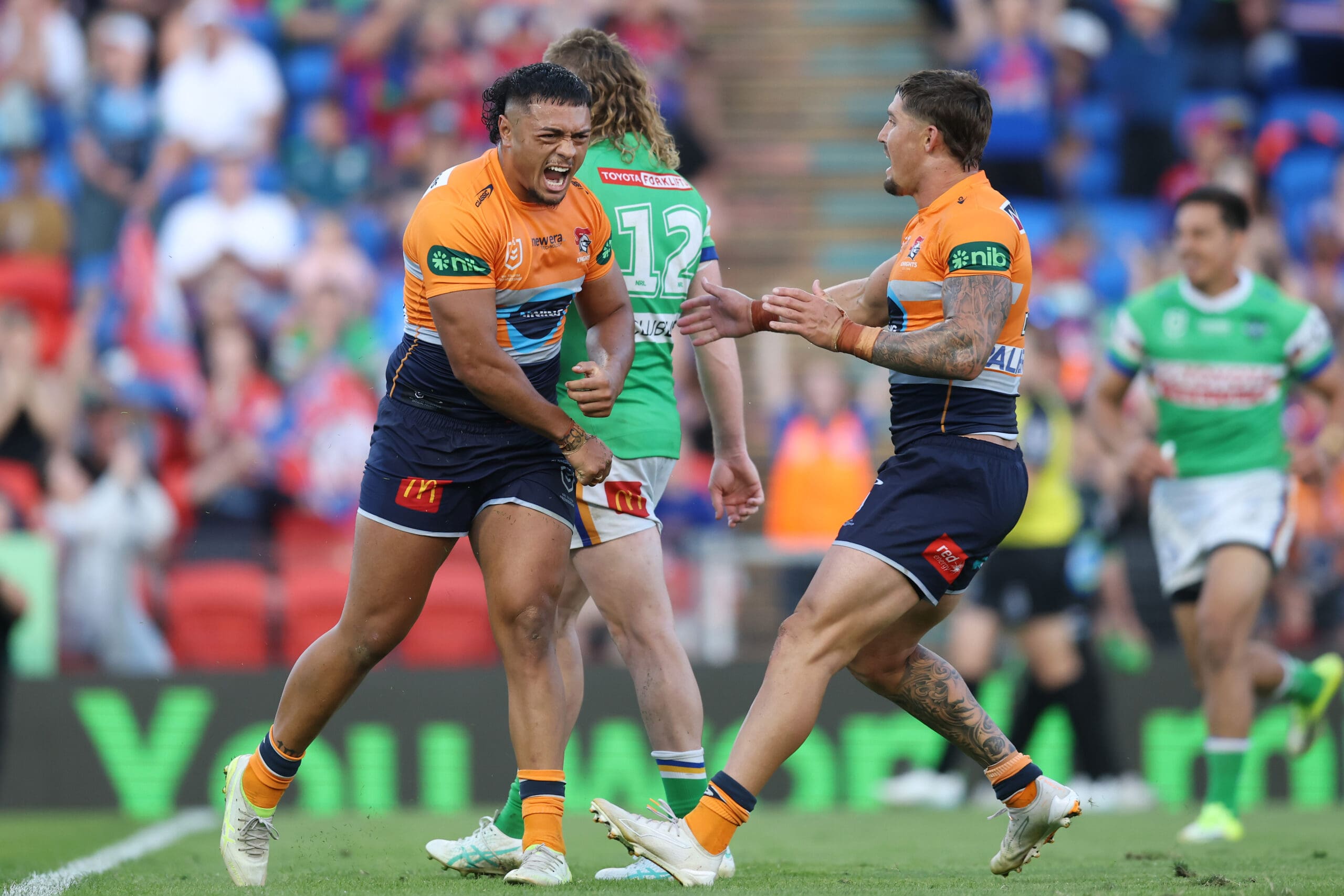 Knights reveal Jermaine McEwen incident, integrity unit aware