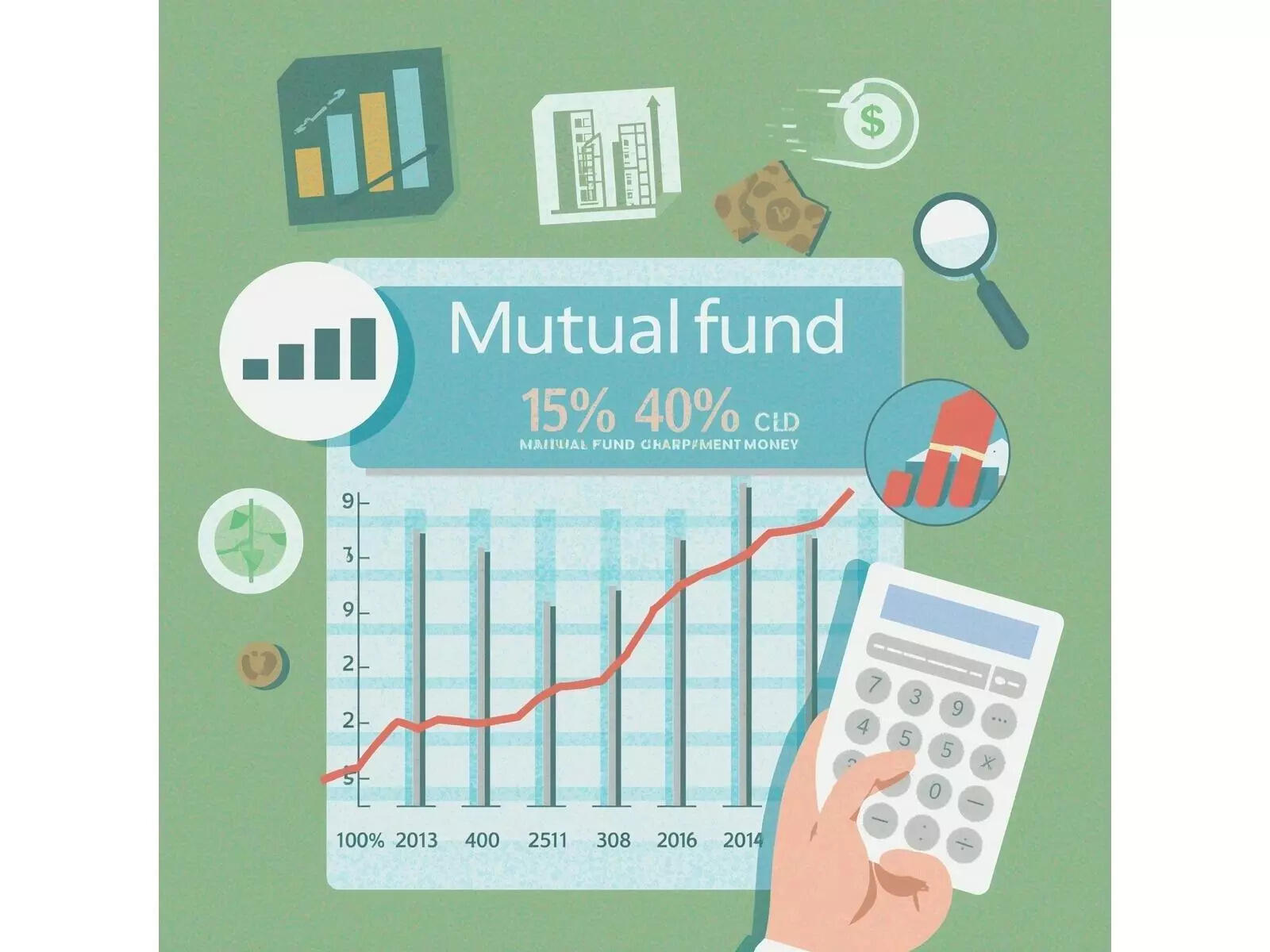 Every mutual fund offers positive XIRR on SIP investments in 5 years ...
