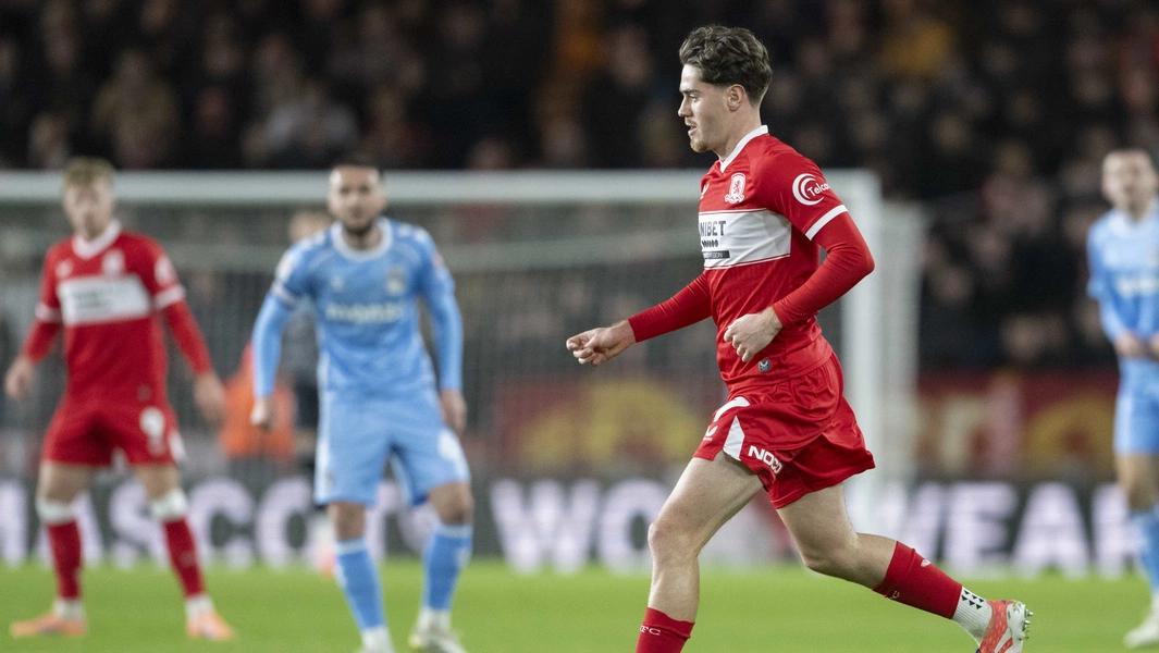 Everton emerge as Hayden Hackney's preferred destination