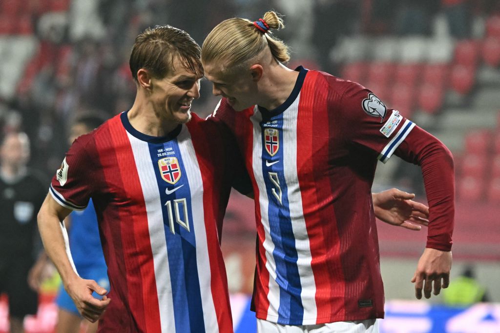 Why Erling Haaland and Martin Odegaard have flown to the World Cup with ...