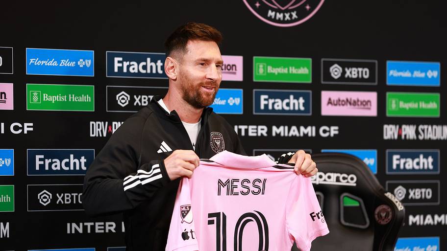 Argentina 2026 World Cup shirt numbers: Messi jersey, full list revealed