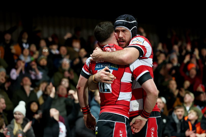 Gloucester Rugby 2025/26 leavers confirmed: 12 players to move on, but ...