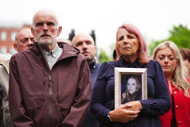 Judge's words as Stephen McCullagh sentenced for cold-blooded and ...