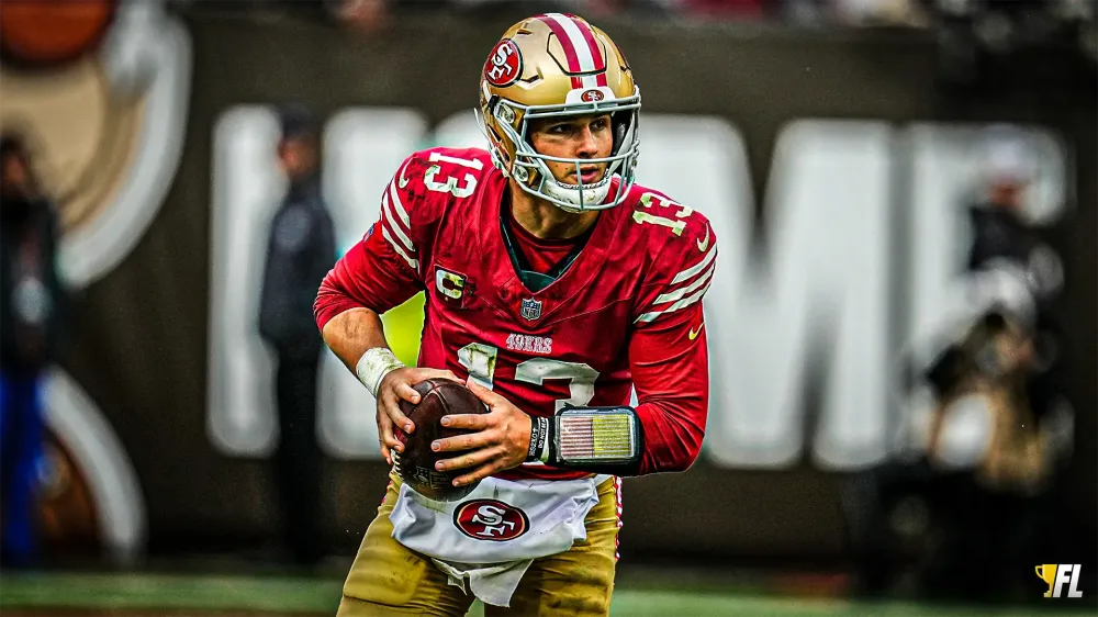 Brock Purdy fantasy football outlook for 2026: The late-round QB target?