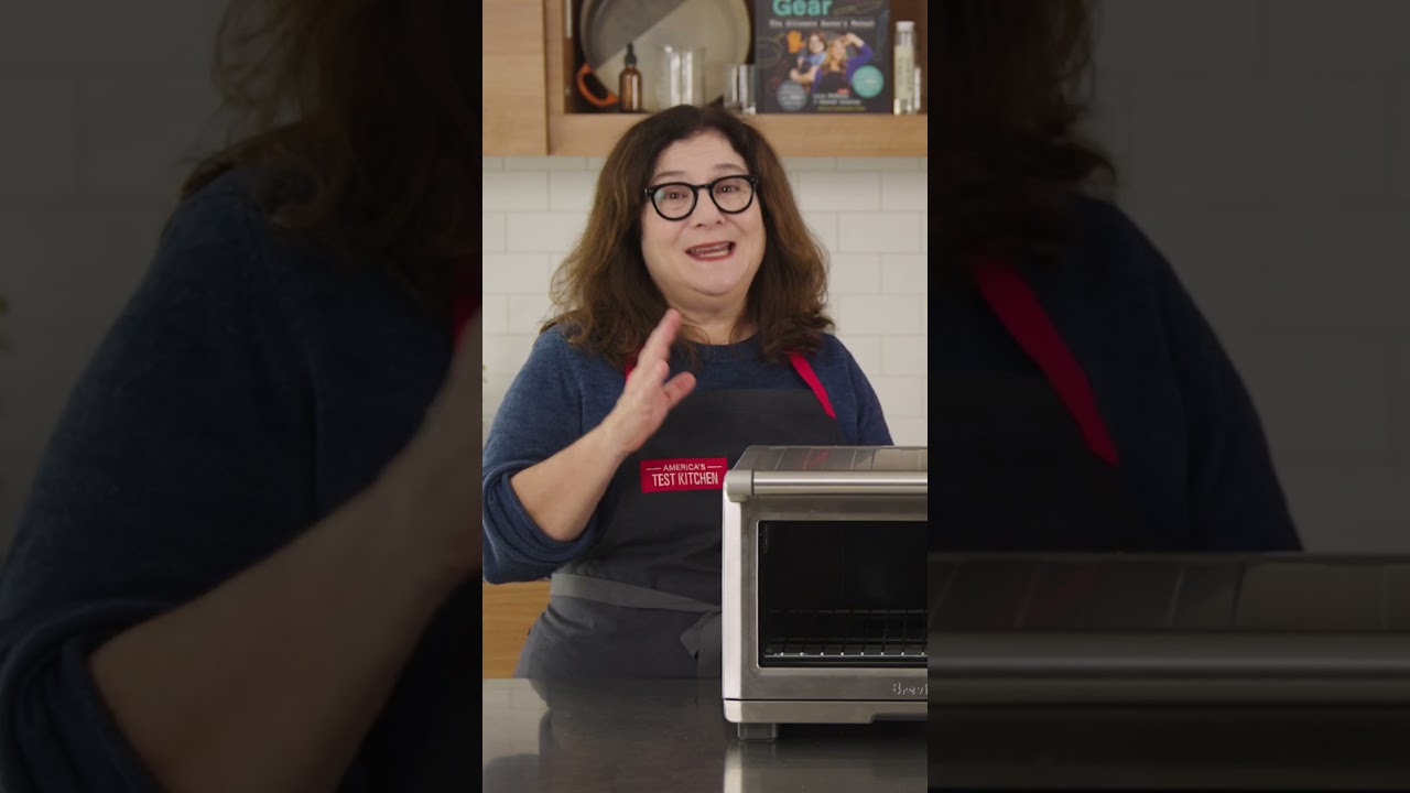 Why your toaster oven is the secret to perfect small batch baking