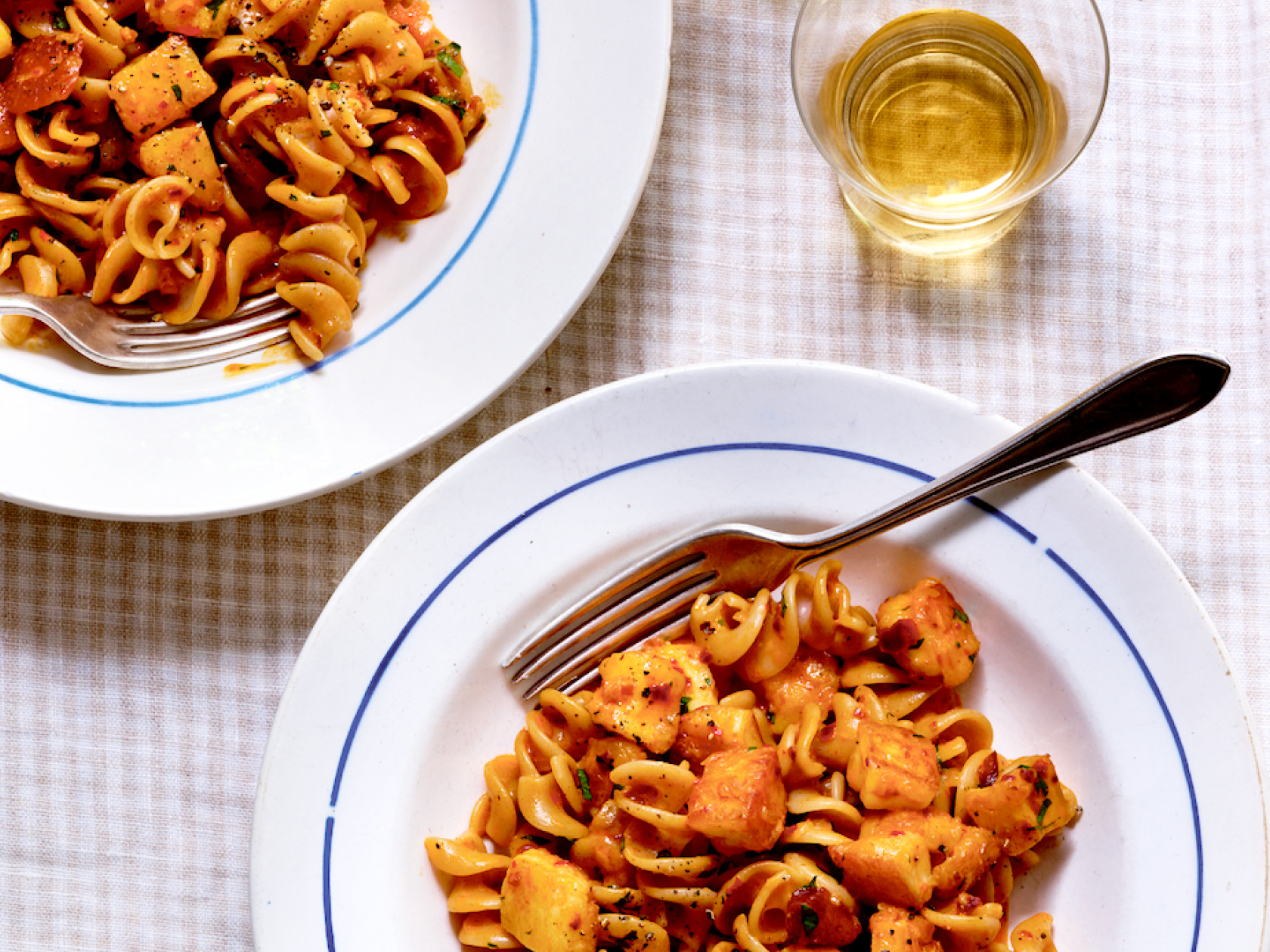 Expand your pasta repertoire with these 3 no-fuss recipes featuring ...