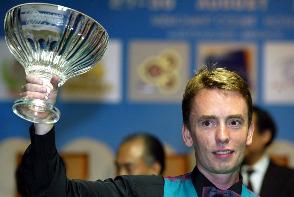 Snooker legend Ken Doherty retires as he admits defeat over final goal
