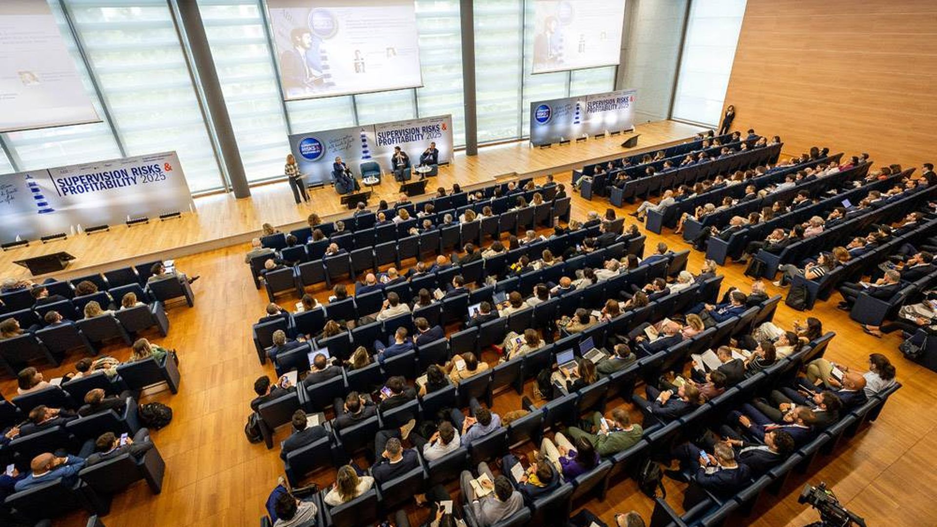 Supervision, risks & profitability 2026: le nuove priorità del settore ...