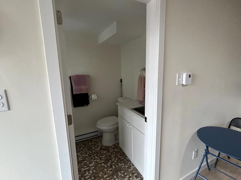 Moncton's former GO Motel turned into supportive housing units