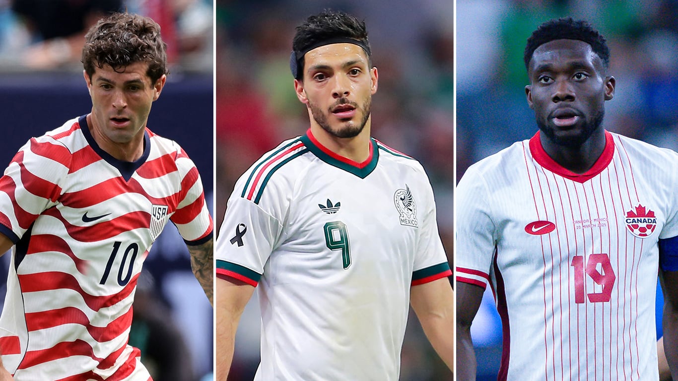 World Cup hosts face contrasting challenges: US apathy, Mexico ...