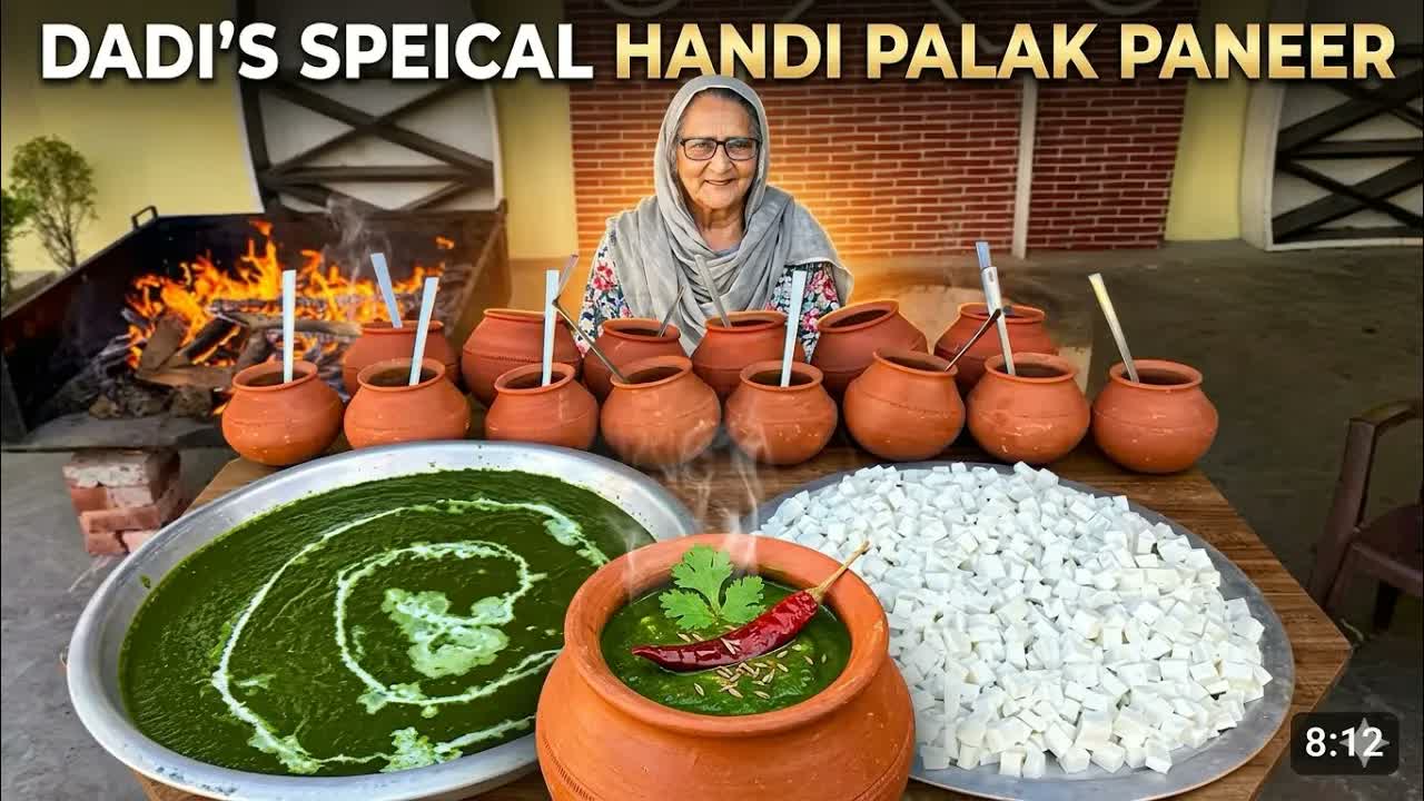 This traditional paneer dish has been winning hearts for years