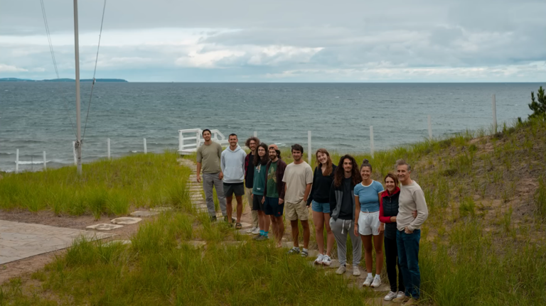 The Michigan wilderness escape that turned a family reunion into an ...