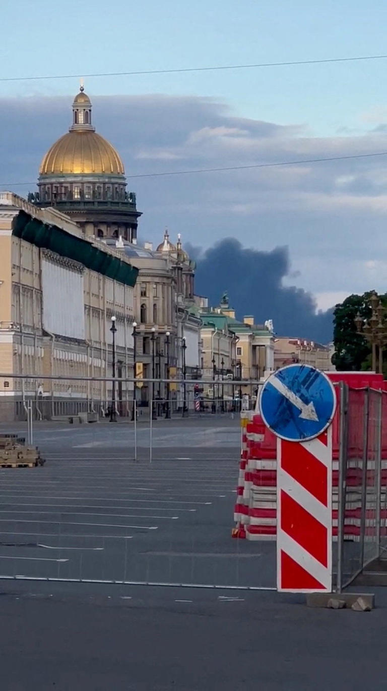 Ukraine war live: Putin’s UK envoy admits war has 'cost a lot'