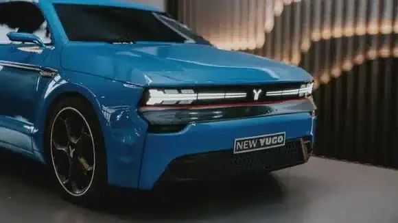 Adieu Dacia : Yugo revient en 2027 avec une voiture neuve à 12 000 € et ...