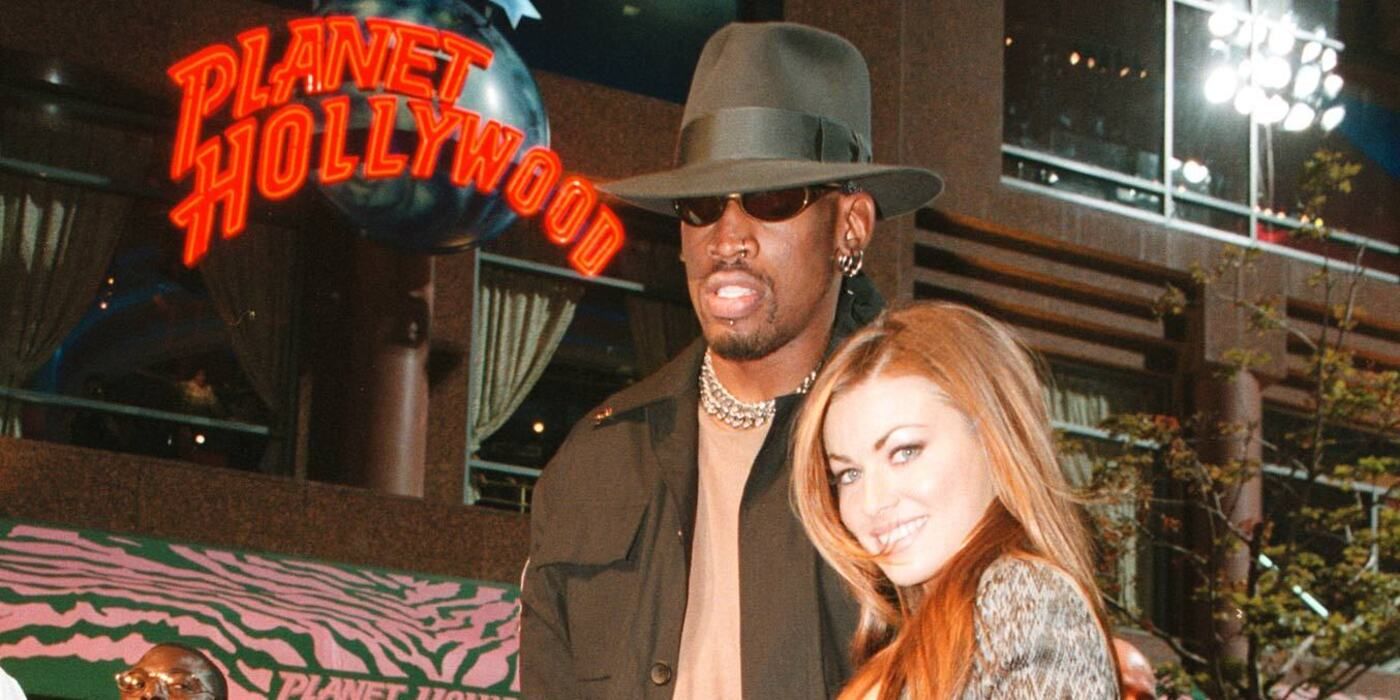 Carmen Electra gets candid about why things fell apart with Dennis Rodman