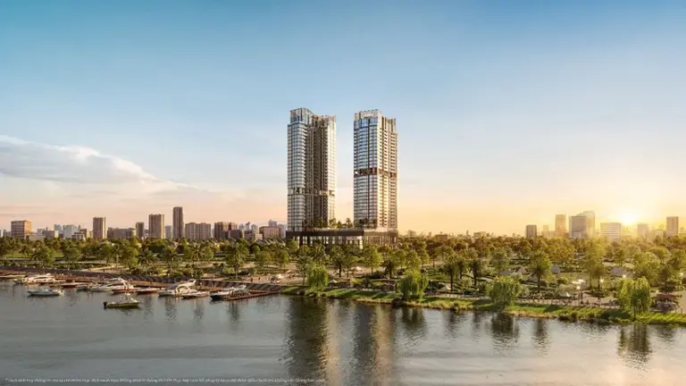 Vlasta Premier - Phú Thuận của Văn Phú lọt top 10 dự án nhà ở tiềm năng ...