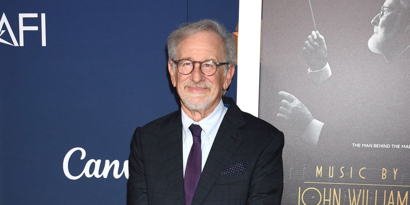 Steven Spielberg reveals what made him believe aliens are real